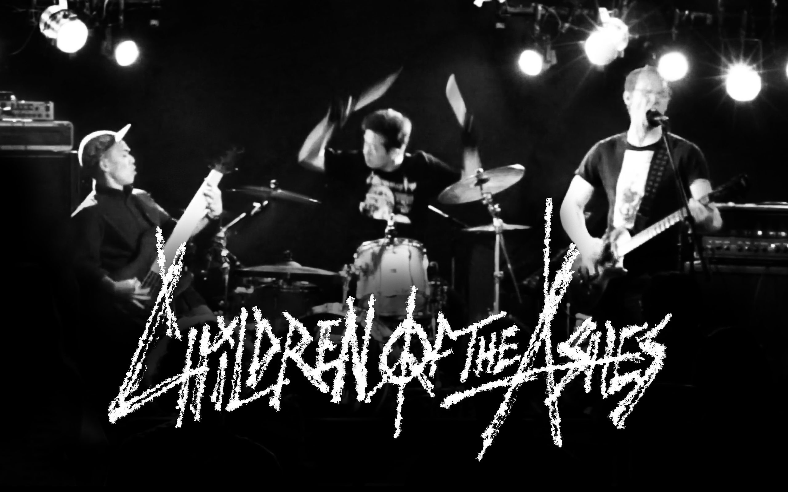 Children of the Ashes - 広島市のEpic Crust